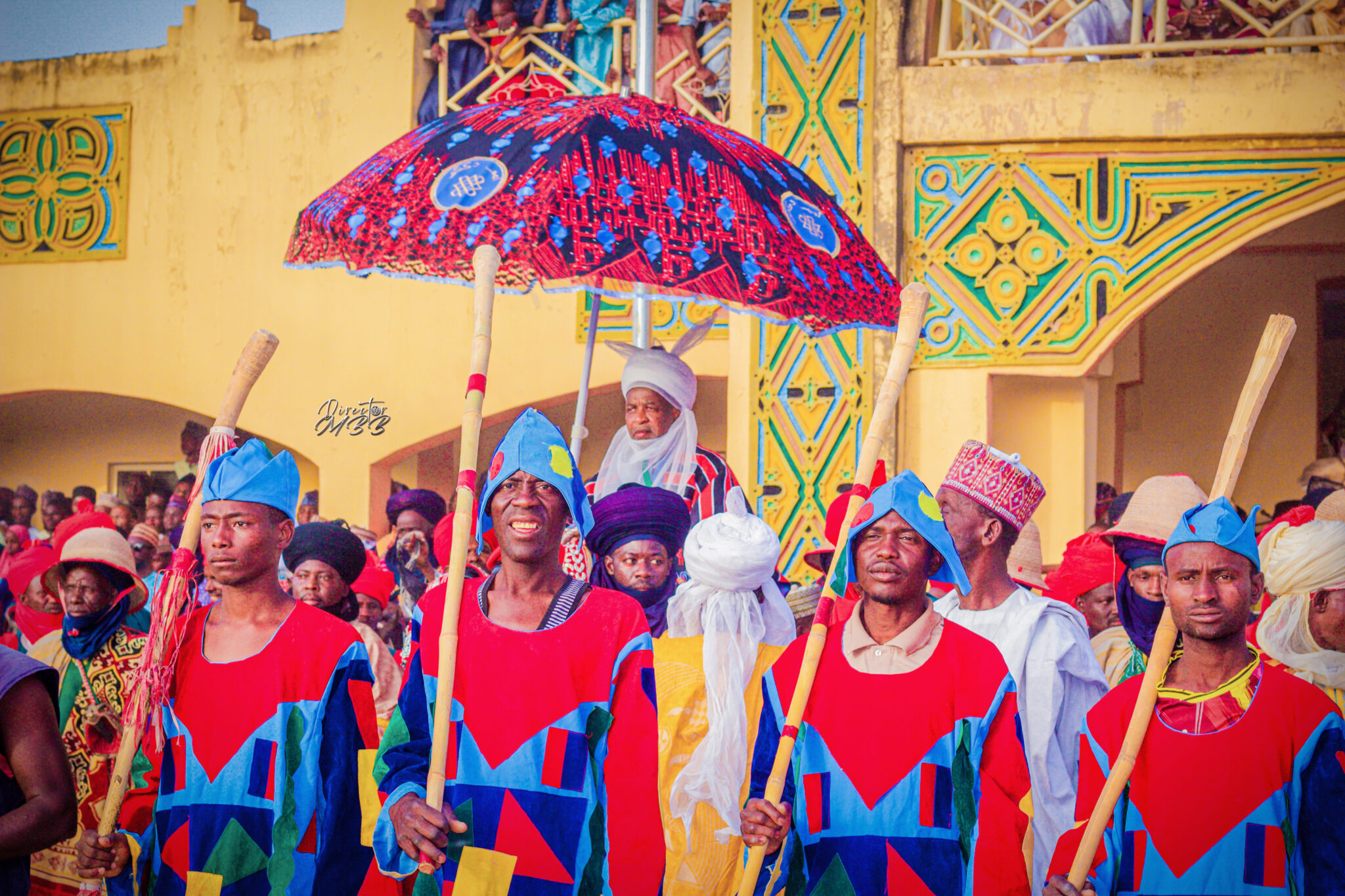 History - Dukku Emirates Council